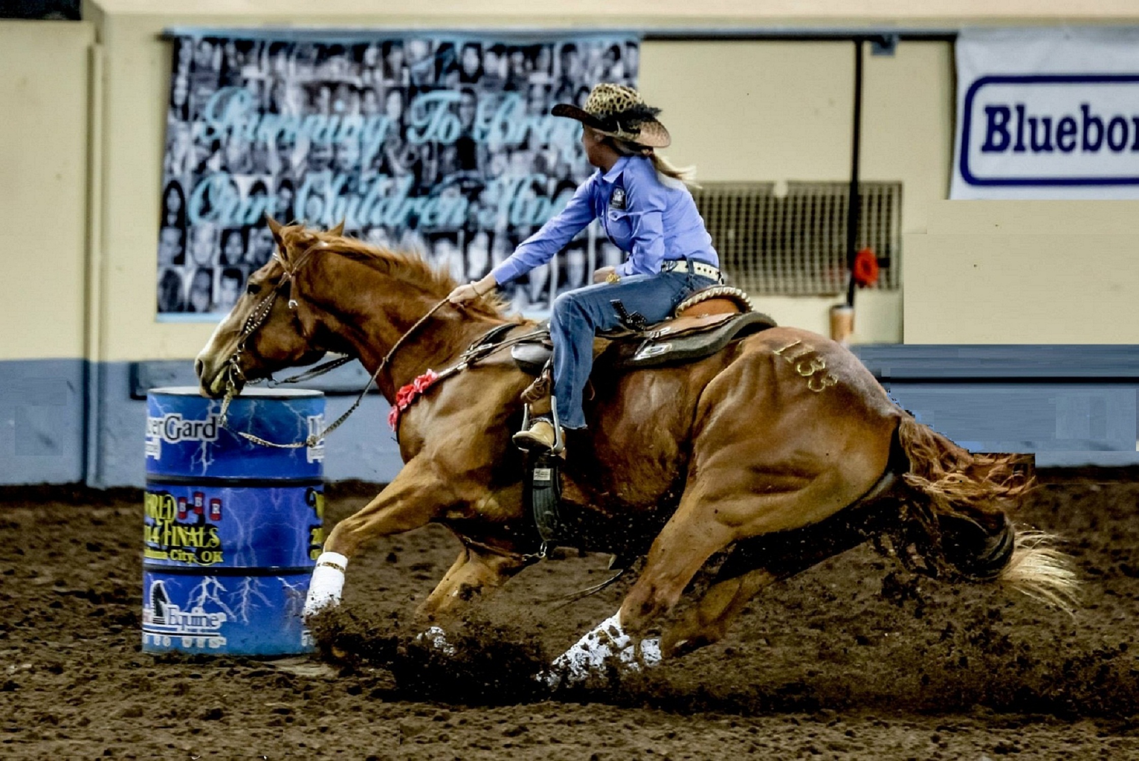 About Us - CanDoCowgirl